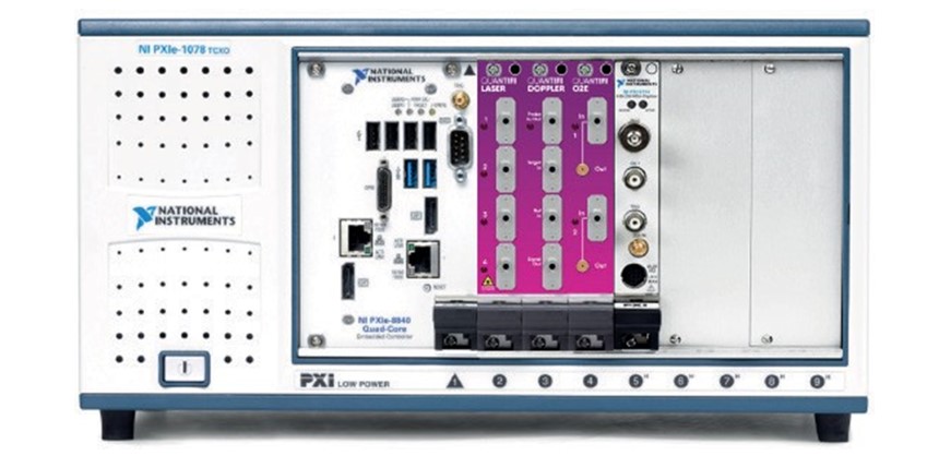 光ドップラー速度測定 動作原理 構成事例 開発事例 - 日本レーザー