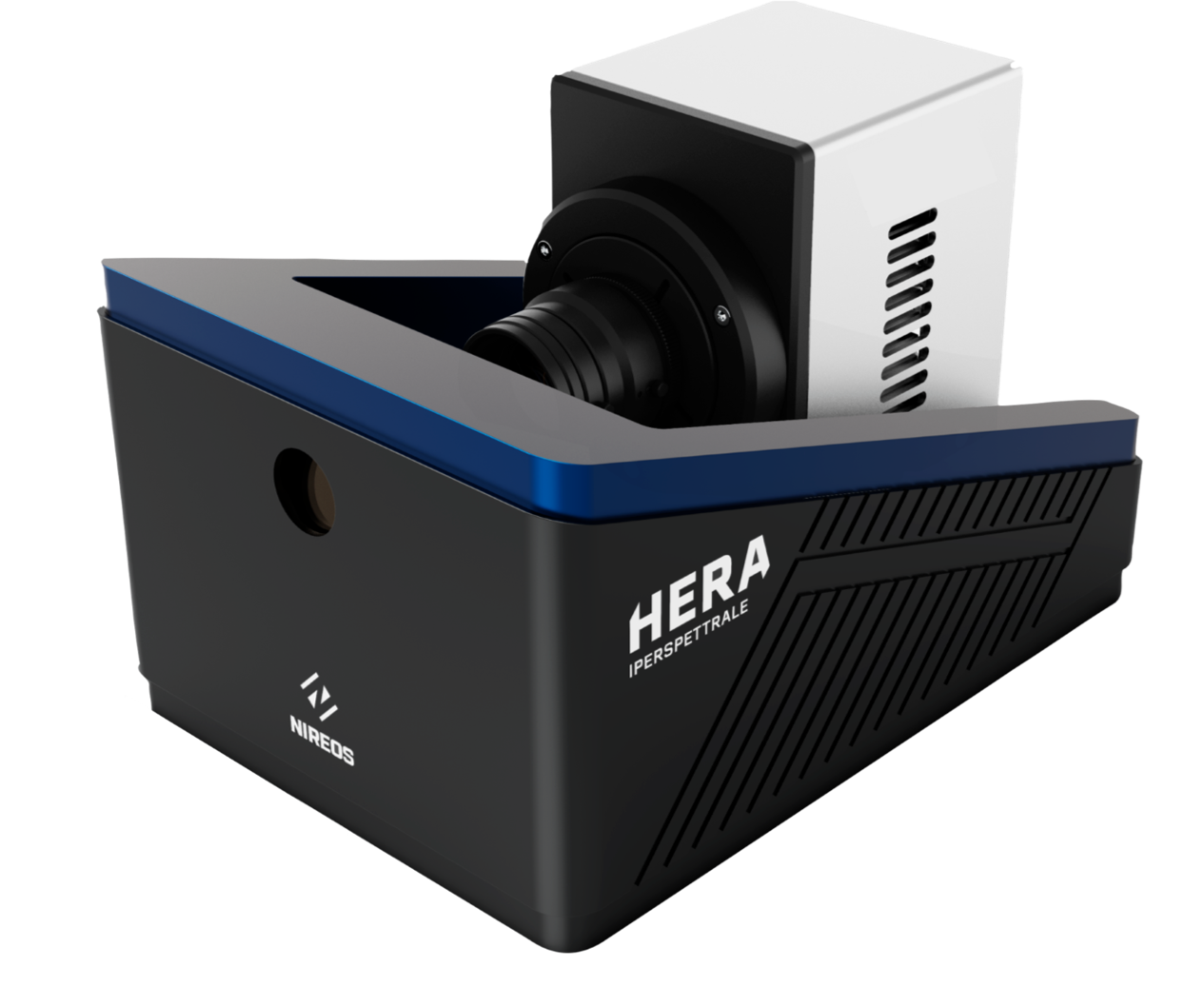 拡張短波赤外 ハイパースペクトルカメラ HERA Extended SWIR - 日本レーザー